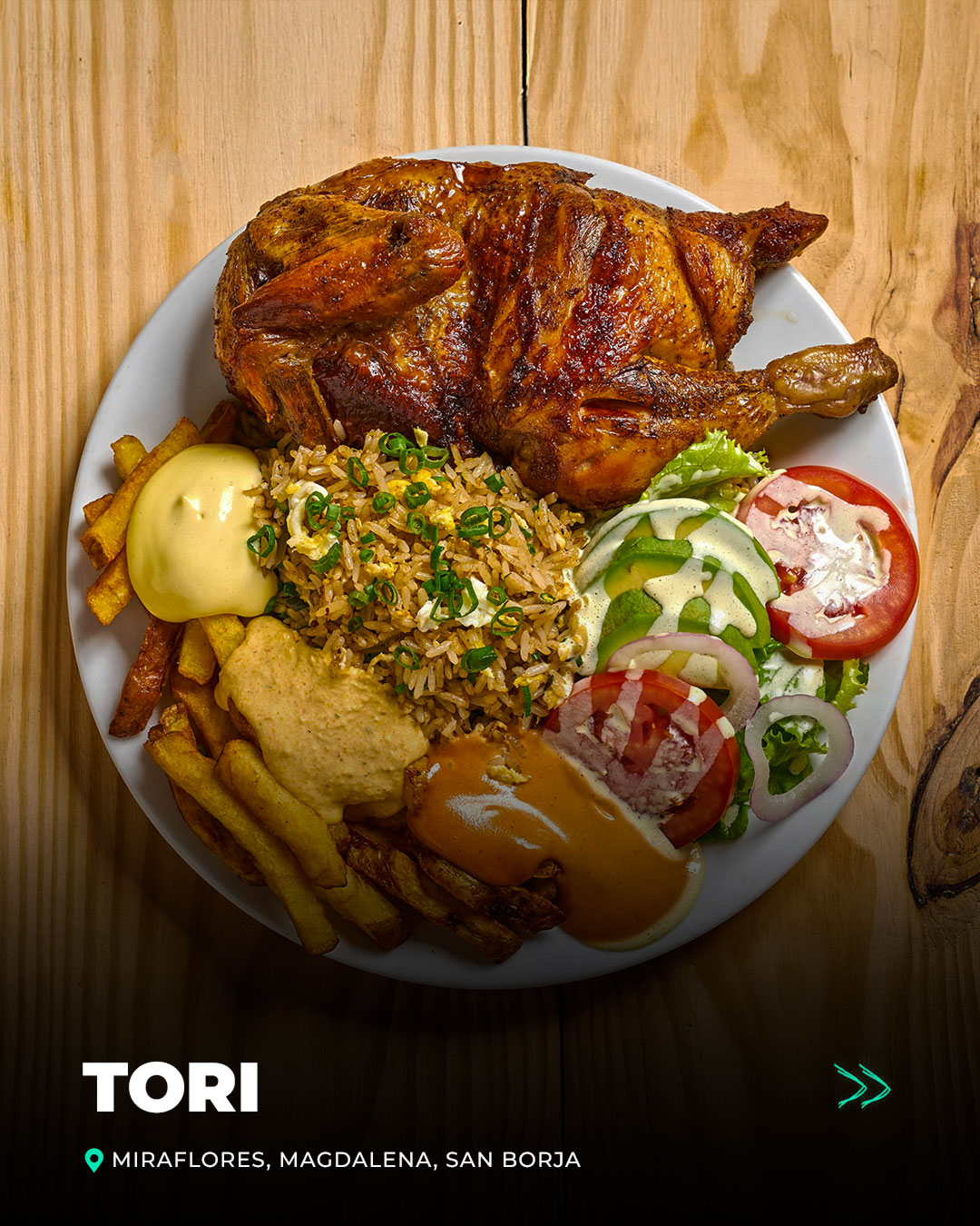 Día del pollo a la brasa: 6 pollerías en Lima que debes visitar este ...