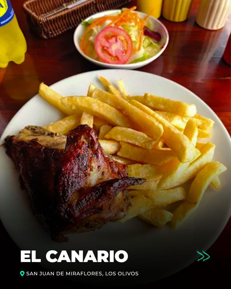 Día del pollo a la brasa: 6 pollerías en Lima que debes visitar este ...