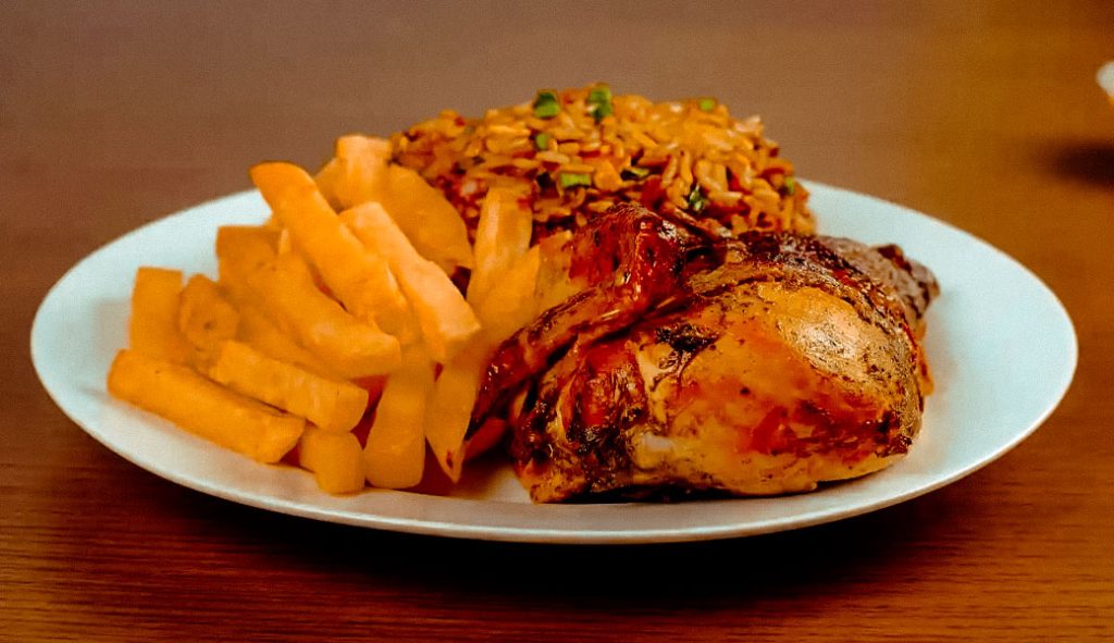 El mostrito peruano: ¿Cómo nació esta delicia que combina pollo, papas ...