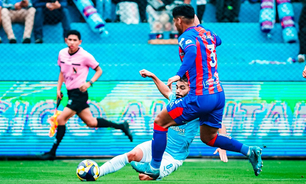 Liga 1 2025: Así quedó la tabla de posiciones tras la Fecha 1 del ...