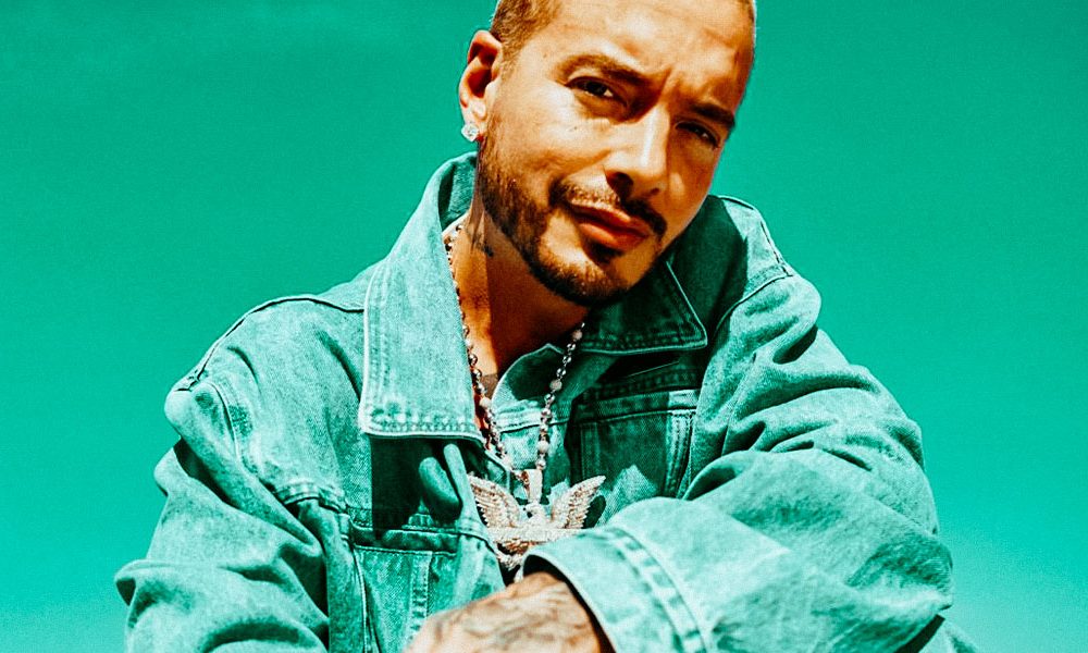 J Balvin enciente una nueva era con el lanzamiento sorpresa de Mixteip ...