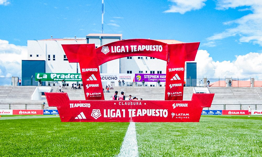 Liga 1 2025: Programación de partidos para la Fecha 5 del Torneo Clausura