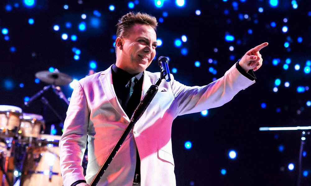 Cristian Castro confirma su esperado regreso a Lima con su Hits Tour ...