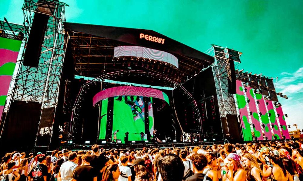 David Guetta regresa a Lima con su espectáculo inmersivo The Monolith ...