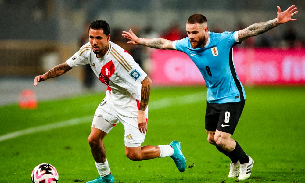 Eliminatorias Mundial 2026: Todo sobre el partido de Uruguay vs Perú ...