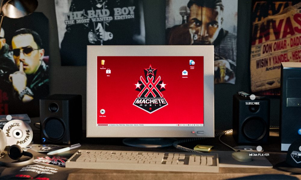 Machete Music celebra 20 años de impacto global en el reggaetón | Blog ...