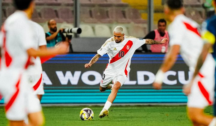 Eliminatorias Mundial 2026: ¡Así quedó la tabla de posiciones tras la ...