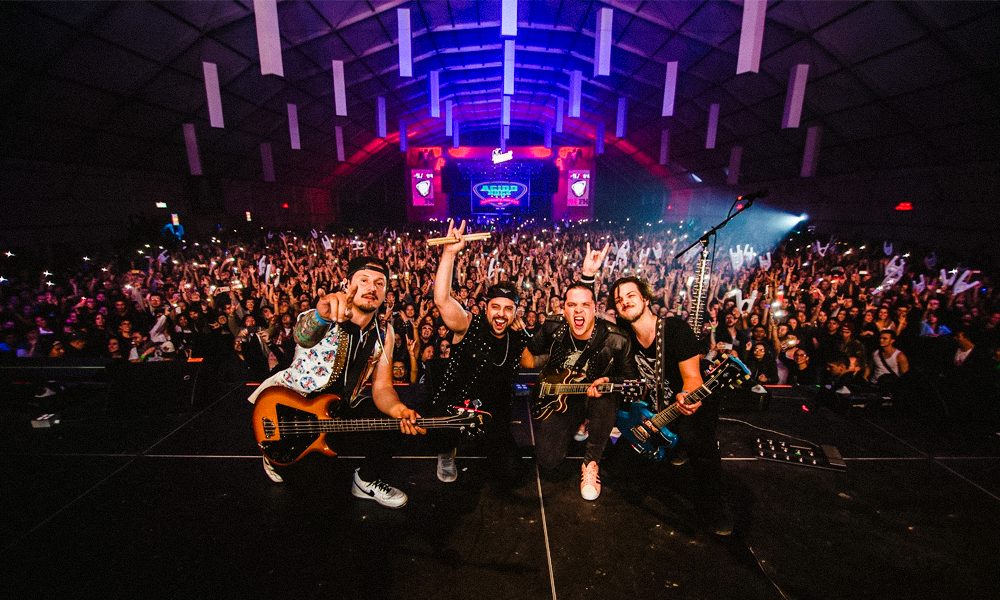 David Guetta regresa a Lima con su espectáculo inmersivo The Monolith ...