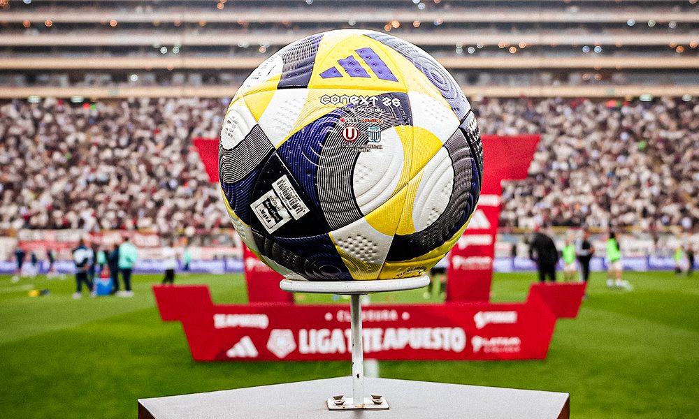 Liga 1 2025: Programación de partidos para la Fecha 8 del Torneo ...