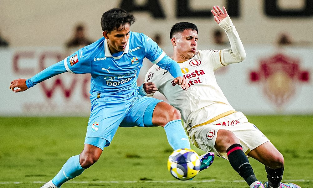Liga 1 2025: Todo sobre el partido de Sporting Cristal vs Universitario ...