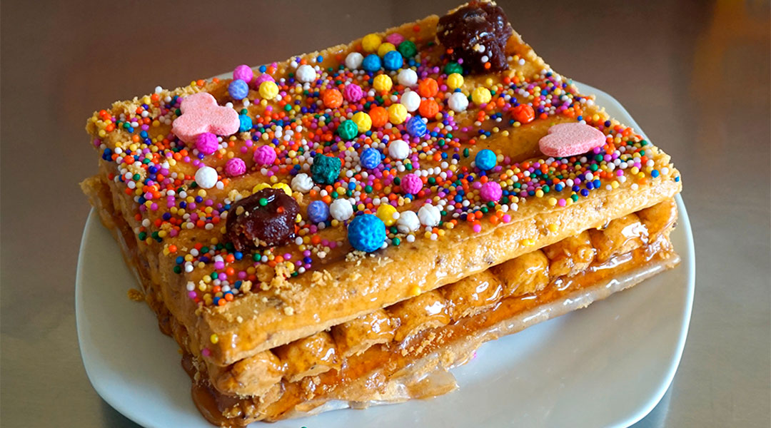 Ruta del Turrón: 5 turrones de Doña Pepa que te harán miel la boca