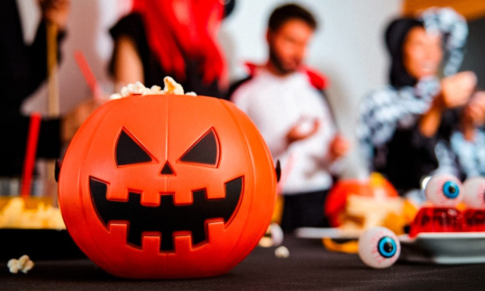 The Purge Halloween 2024: ¡La fiesta temática todo incluido que no te ...