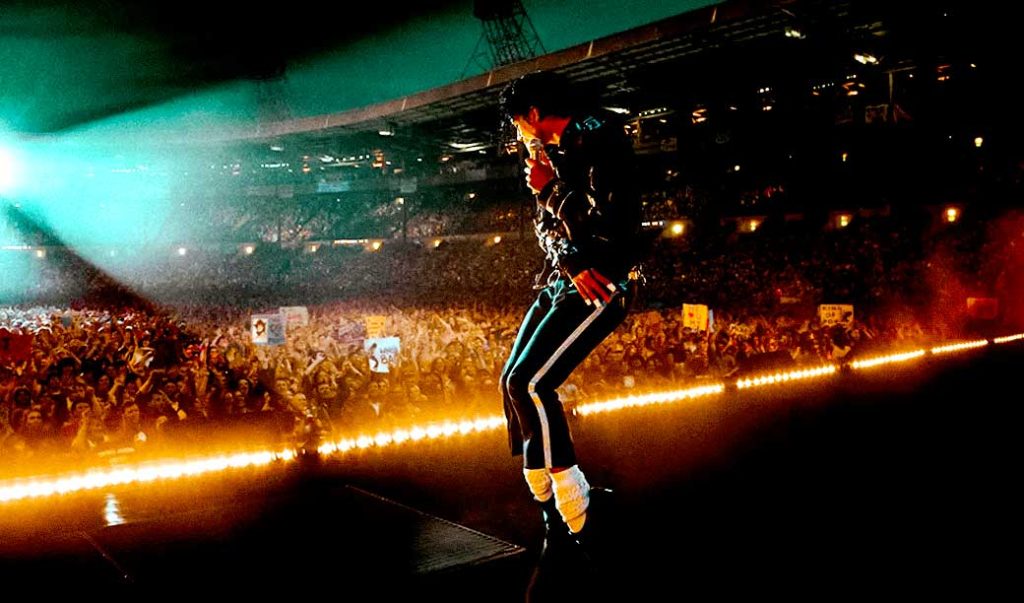 “Michael”: se estrenó el primer tráiler del esperado biopic sobre ...