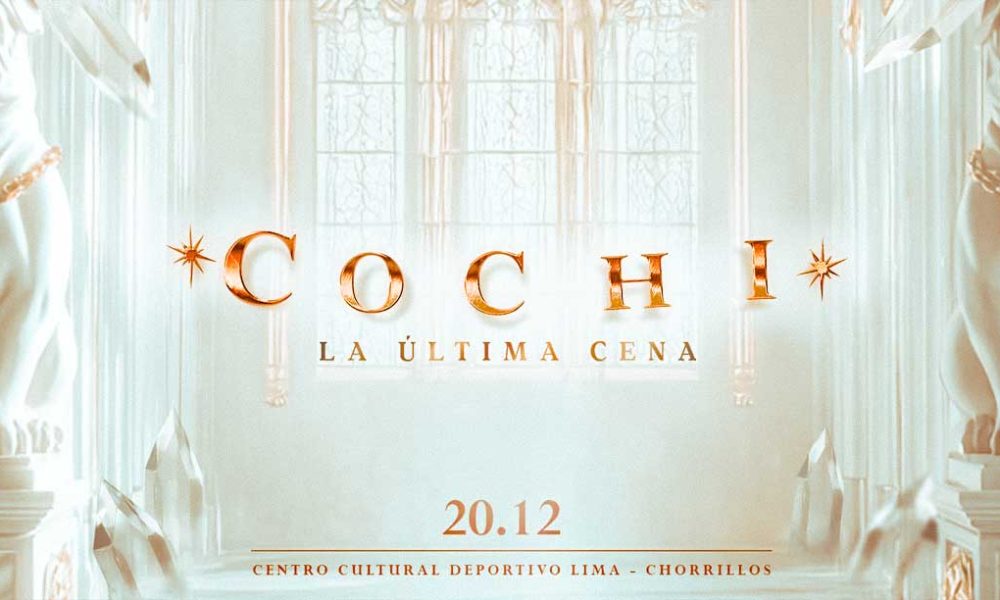 Cochi – 10 Años 2025: ¡Conoce a los artistas confirmados para la fiesta ...