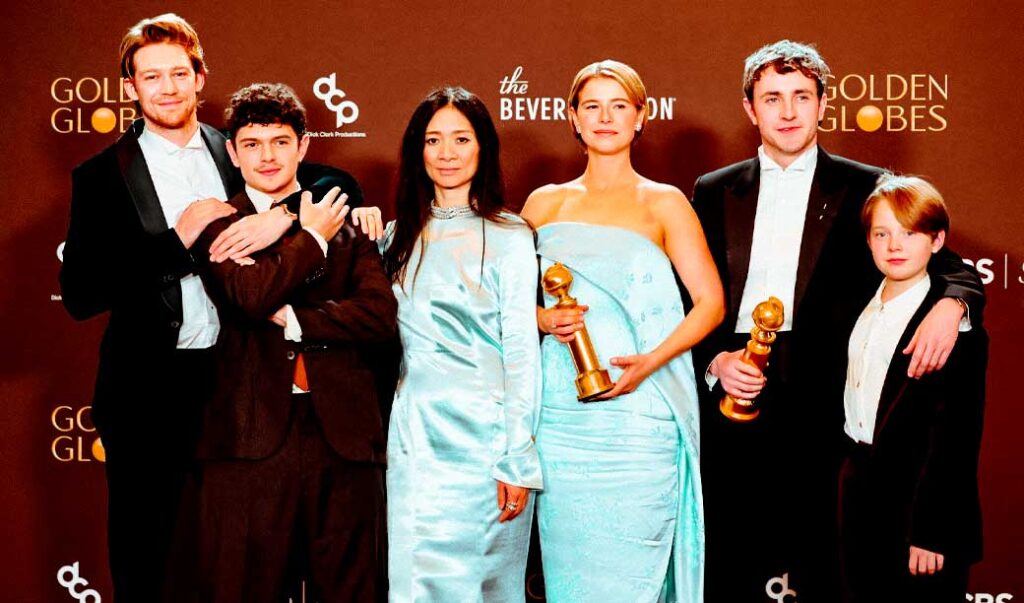 Golden Globes 2026: ¡Mira la lista completa de ganadores! | Blog Joinnus