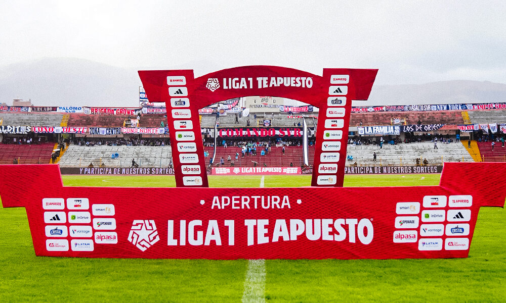 Liga 1 2026: Así quedó la tabla de posiciones tras la Fecha 3 del ...